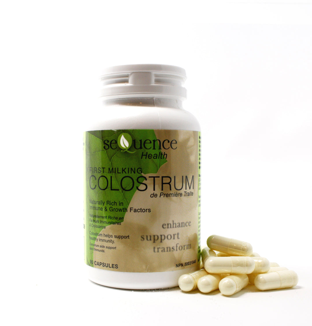 COLOSTRUM – Sequence Health