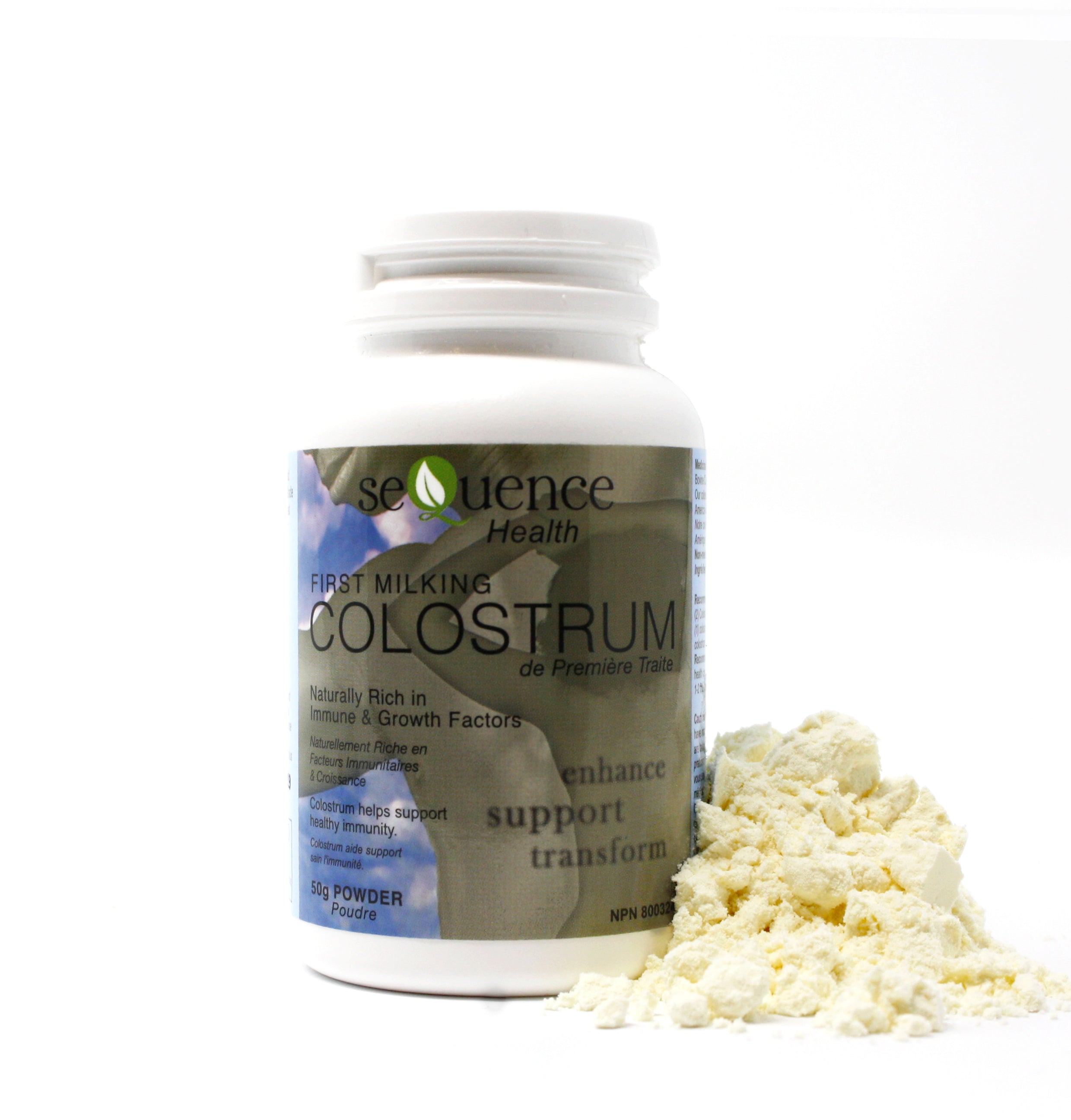 COLOSTRUM – Sequence Health